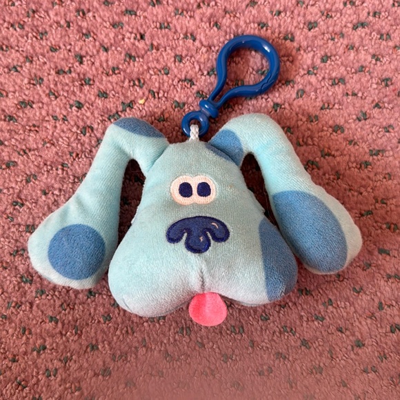Toys | Blues Clues Keychain | Poshmark